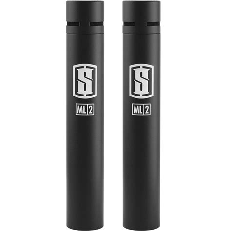 Slate Digital Vms Ml2 Modeling Microphones