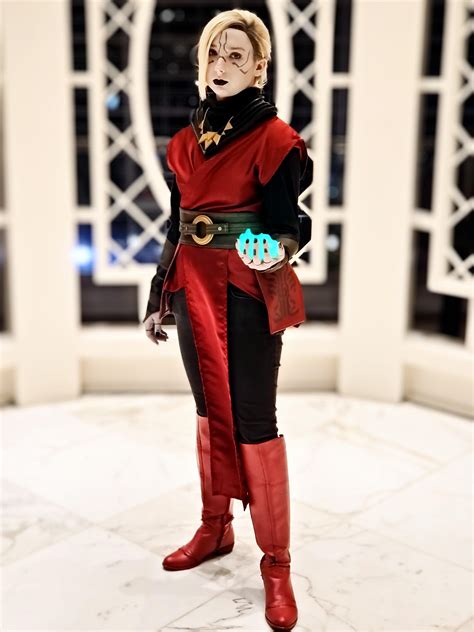 My Merrin Cosplay Rstarwarscosplay