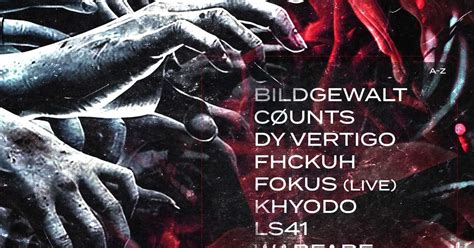 Sound Of Hell W Ls41 Dy Vertigo Fokus Live At Lokschuppen Berlin