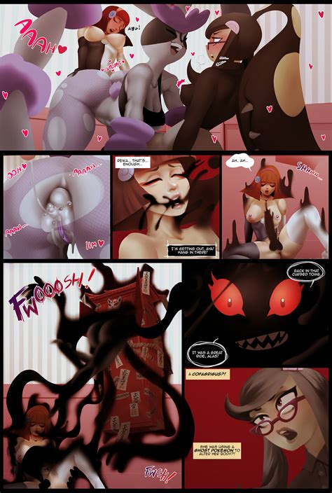 How My Gardevoir Became A Porn Star 44 By Thekite Hentai Foundry