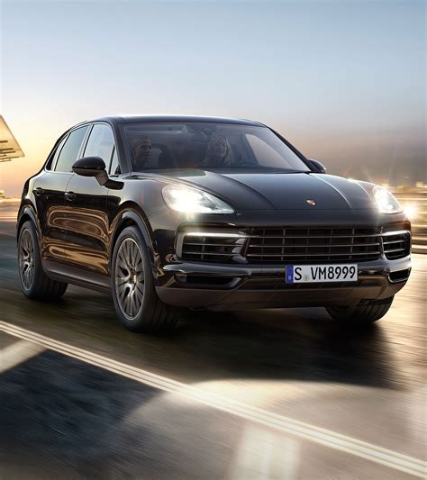 Overview Of All Porsche Models Porsche Middle East