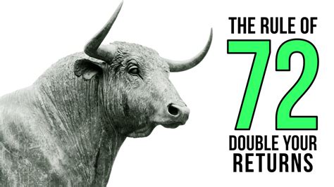 The Rule Of 72