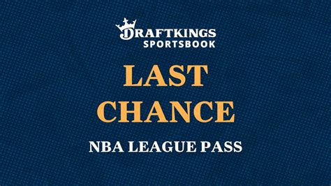 5 Nba League Pass Discount Code Expires In Five Days On 17