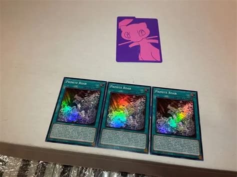 Primite Roar Yugioh Tcg Super Rare Mercadolibre