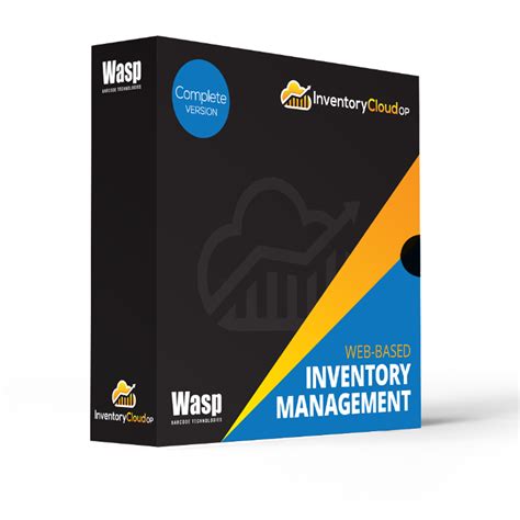 Wasp Inventory Cloud Software Inventory Management Solutions