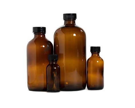 Rectangle Perfume Bottle Frosted