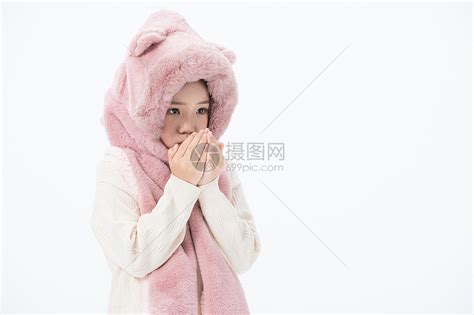 冬天暖手图片哈气 情侣哈气暖手图片 伤感说说吧