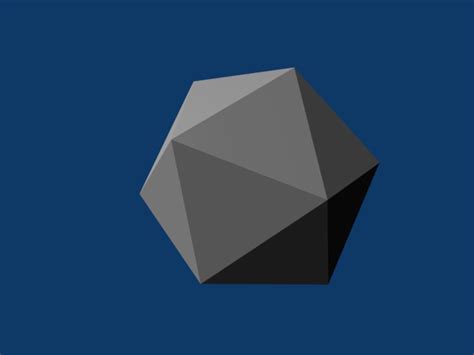 Polyhedron In Real Life