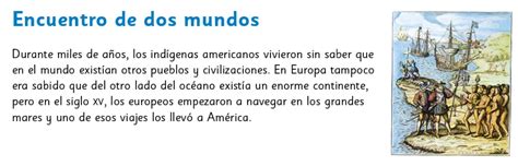 TOMi digital El encuentro de América y Europa