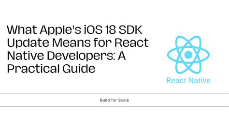 build for scale securing sensitive keys in react native with react