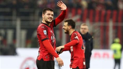 Milan Cagliari In Coppa Italia Dove Vederla In TV E Streaming Le