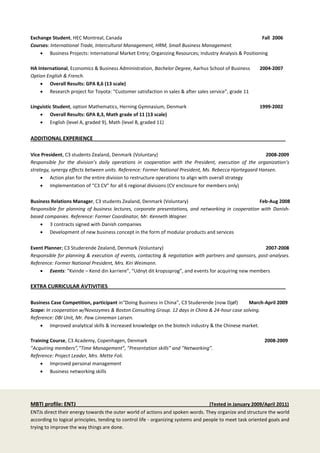 My CV PDF