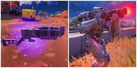 How To Get The Tri Beam Laser Rifle In Fortnite