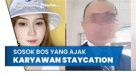 Inilah Foto Bos yang Ajak Karyawan Staycation agar Kontrak Kerja Diperpanjang Mulai Beredar ...