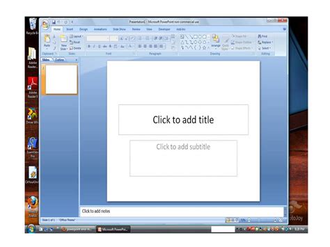 Powerpoint Error Message Activex Component Cant Create Object