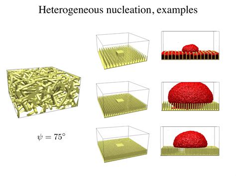 Phase Field Modeling Of Crystal Nucleation I Fundamentals And Methods