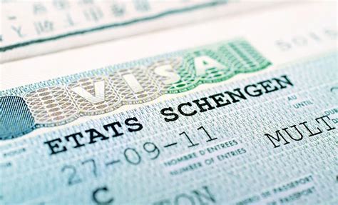 Les Citoyens De Ce Pays Seront Bientôt Exemptés Du Visa Schengen