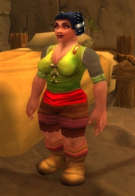 Wenna Silkbeard Npc Cataclysm Classic