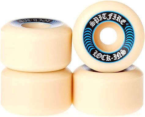 Spitfire F499d Lock In Wheels Lip Trix Boardshop