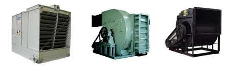 Cooling Tower And Blower Korean