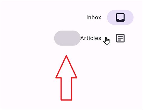 Flutter Adaptive Scaffold RTL Layout Position Of Hover Highlight