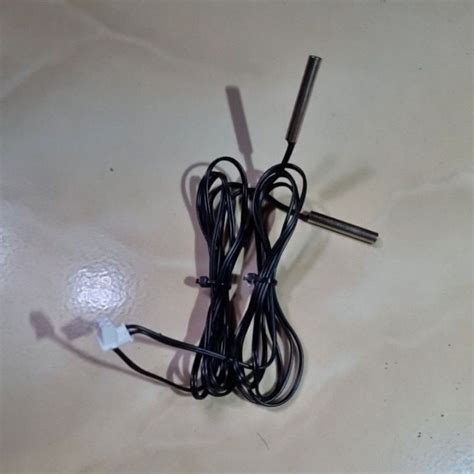 Jual Sensor Suhu Modul Otomatis Extra Fan Shopee Indonesia