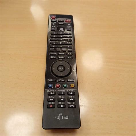 Yahooオークション 送料210 Fujitsu富士通 Pc用リモコン Cp531406