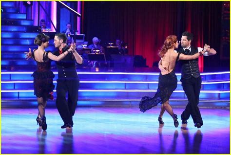 Zendaya And Aly Raisman Safe Again On Dancing With The Stars Photo