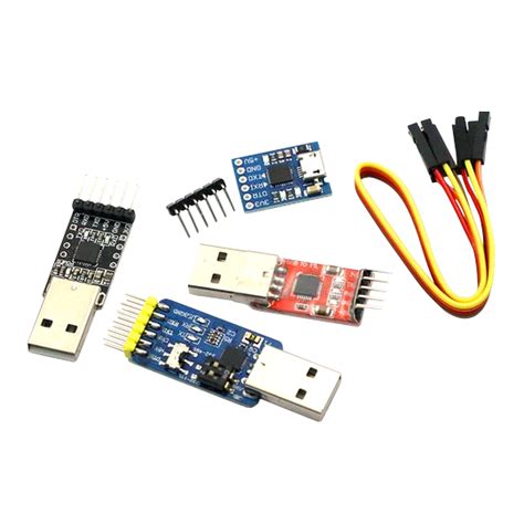 Cp Module Usb To Ttl Upgrade Board Ubs To Serial Port Stc