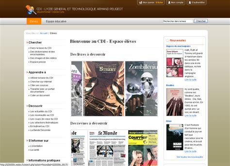 Quest Ce Quun Portail Documentaire Prof Doc Site Des Document