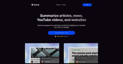 Kome Ai Summarizer Is This The Best Ai Learning Tool In 2025 🏆