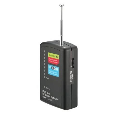 Universal 2G 3G 4G CDMA GSM Cell Smart Mobile Phone Detector at Rs ...