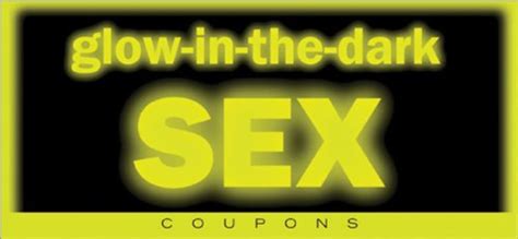 Amazon Glow In The Dark Sex Coupons Sex