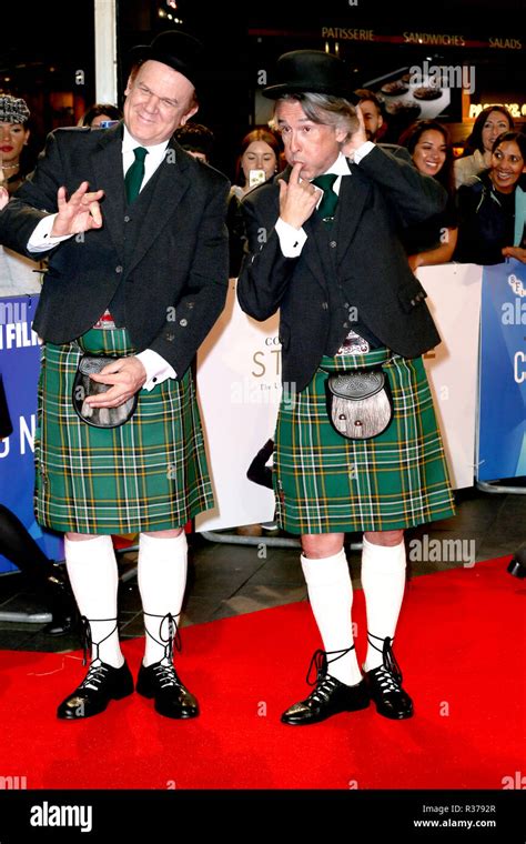 The Bfi 62nd London Film Festival World Premiere Of Stan And Ollie Held