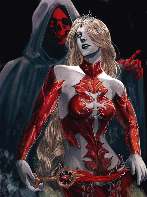 Skyorange Orin The Red Baldurs Gate Baldurs Gate 3 Dungeons