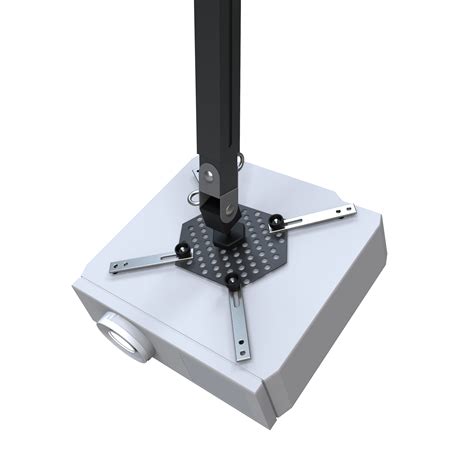 Light Truss Projector Mount Universal Truss Mount For Projector