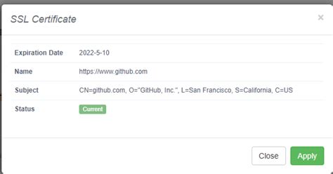 ssl certificate tracking software expiration reminder