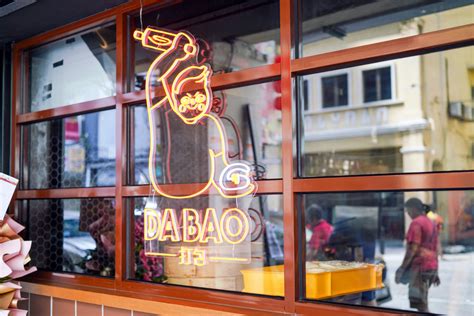 Eat Drink KL | Da Bao, Petaling Street