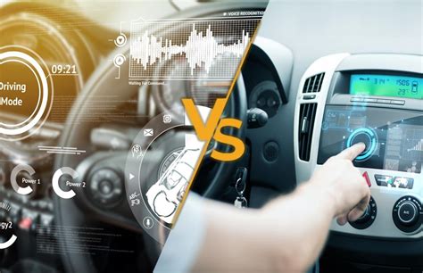 Android Automotive Os Vs Android Auto Understanding The Worlds First