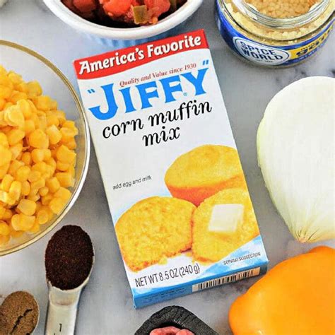 Jiffy Corn Muffin Mix Recipes Beyond Muffins