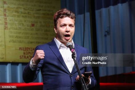 735 Roman Protasevich Photos And High Res Pictures Getty Images