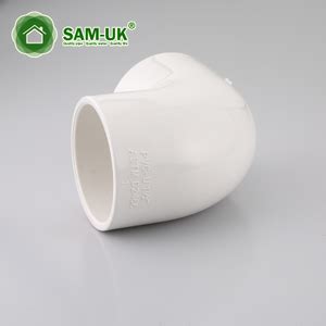 What Is The Difference Between PVC Street Elbow PVC Sweep Elbow And Regular Elbow Taizhou