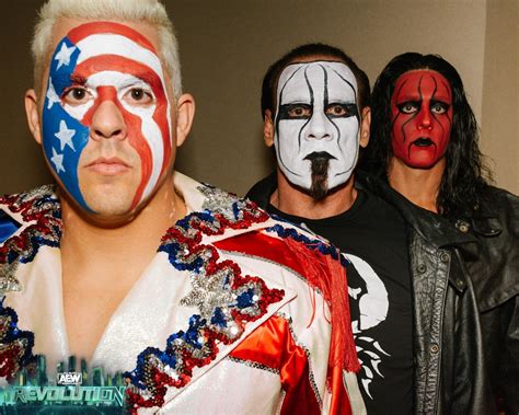 Steven Borden On If Hed Follow In His Father Stings Wrestling