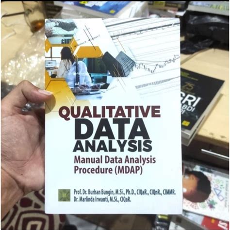 Jual Buku Qualitative Data Analysis Menual Data Analysis Original