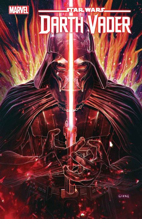 Star Wars Darth Vader 50 Preview