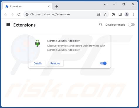 Extreme Security Adblocker Adware Easy Removal Steps Updated