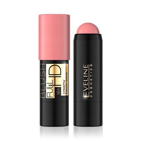 Eveline Cosmetics Full Hd Róż W Sztyfcie No 04 5901761937237 • Cena