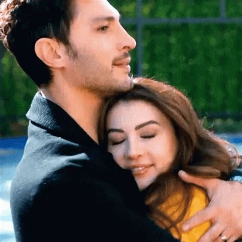 Cute Couple  Hugging