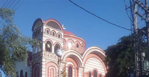 Αποστολία Καμήλαλη Ιερος Ναος Αγιου Γεωργιου