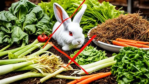 Can Rabbits Eat Leeks 6 Safe Snacking Guidelines